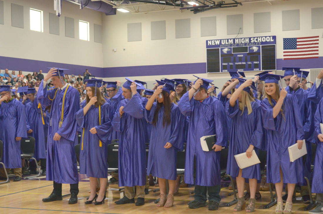 Graduation 2017 Photos: Elco High School Annual Commencement Salutes